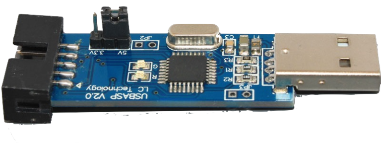 3 3v Usbasp Isp Hidnseek